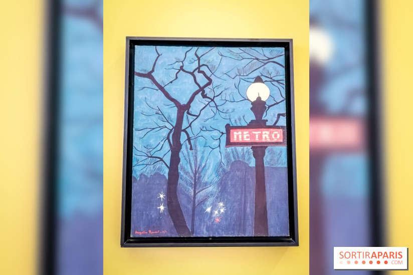 Augustin Rouart, the exhibition at the Petit Palais – our pictures ...