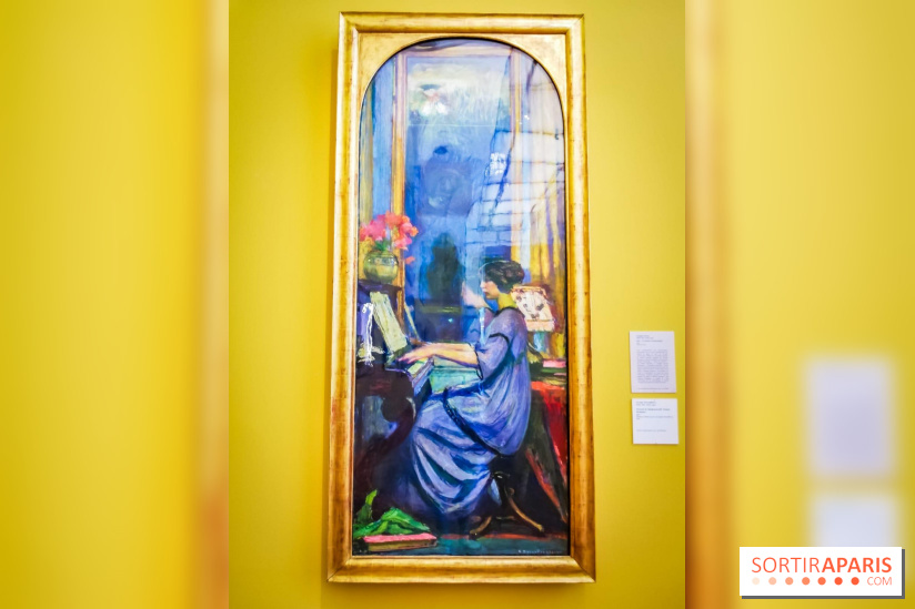 Augustin Rouart, the exhibition at the Petit Palais – our pictures ...