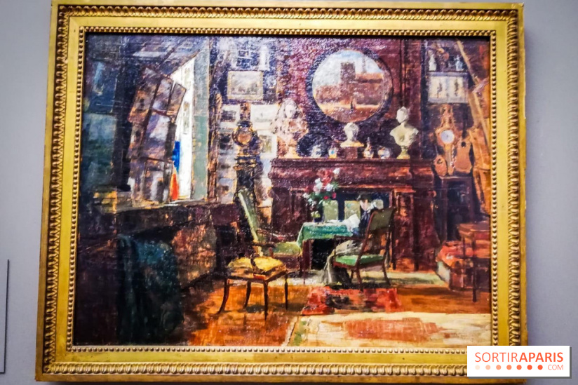 Augustin Rouart, l'exposition du Petit Palais - nos photos ...