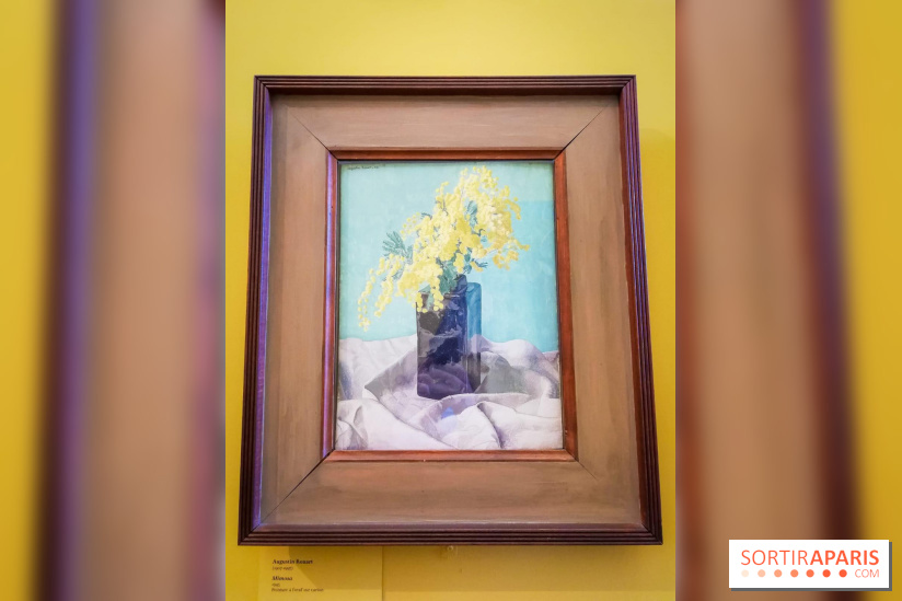 Augustin Rouart, l'exposition du Petit Palais - nos photos ...