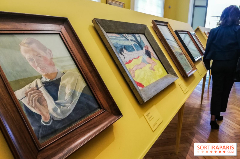 Augustin Rouart, the exhibition at the Petit Palais – our pictures ...