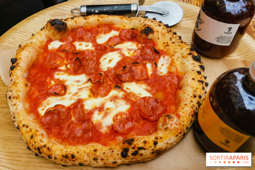 Magnà pizzerias summer 2021 novelties - Sortiraparis.com