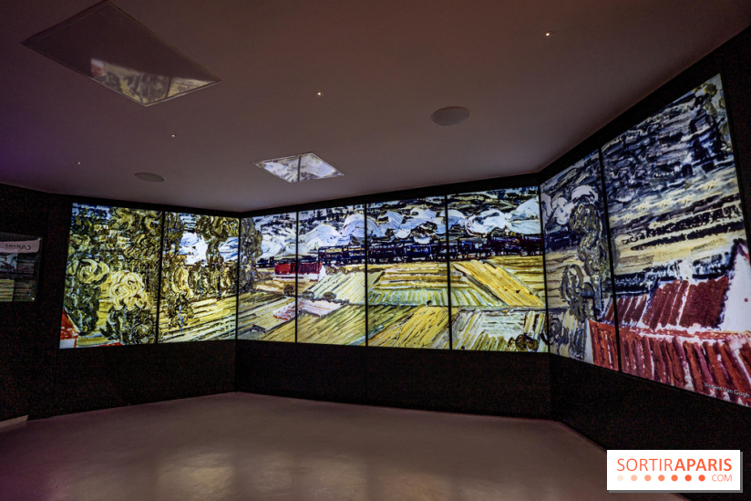 Auvers sur Oise Castle