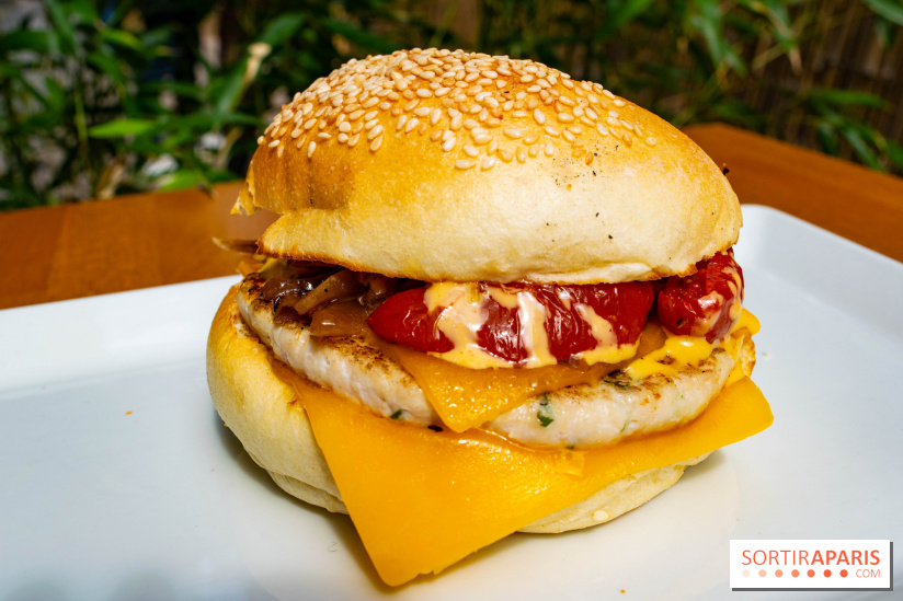 Poulet Poulette, the restaurant serving free range chicken in all ...