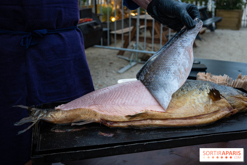 Cargo Container Bar, le bar festif en plein air revient sur les quais ...