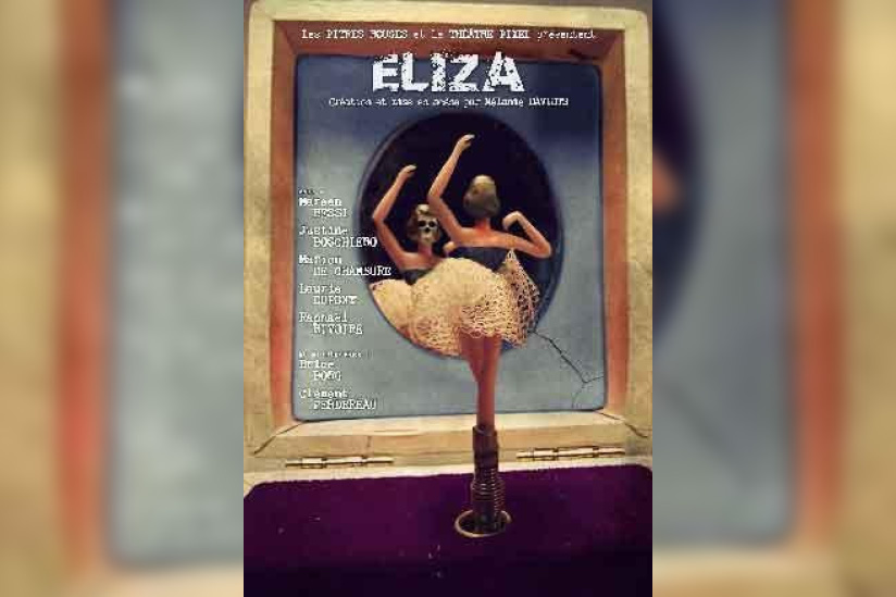 ELIZA Spéciale anti Saint Valentin - Sortiraparis.com