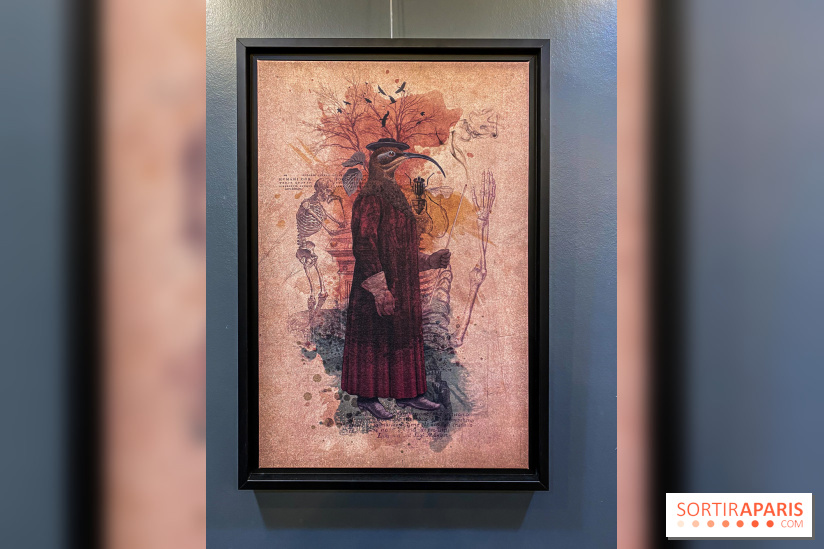 Thérianthropes, nos photos de l'exposition de Patrick Baud, alias ...