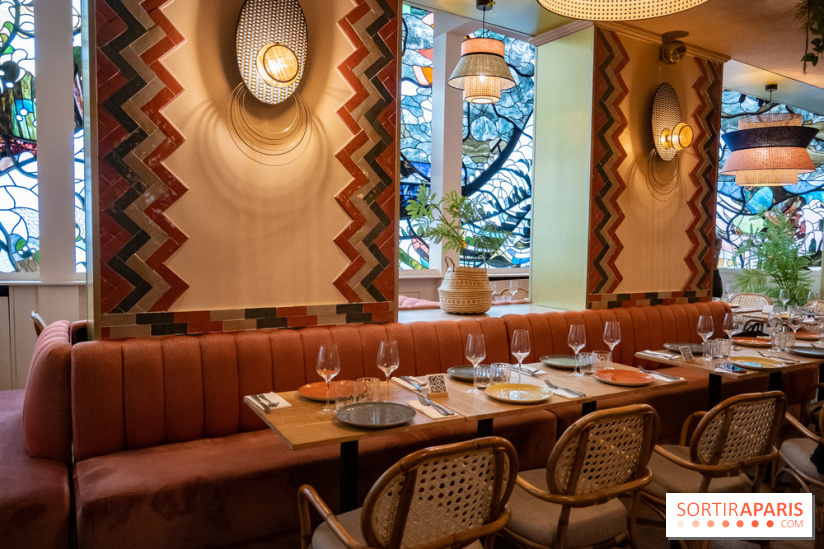 Villa Mikuna, the colorful Peruvian restaurant and cocktail bar in ...