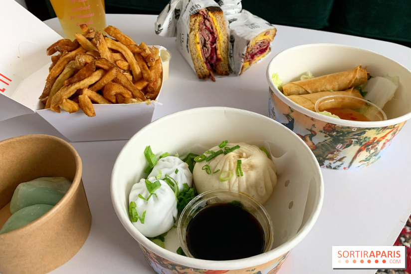 Avec OFC, faites-vous livrer en une seule commande de la street food de ...