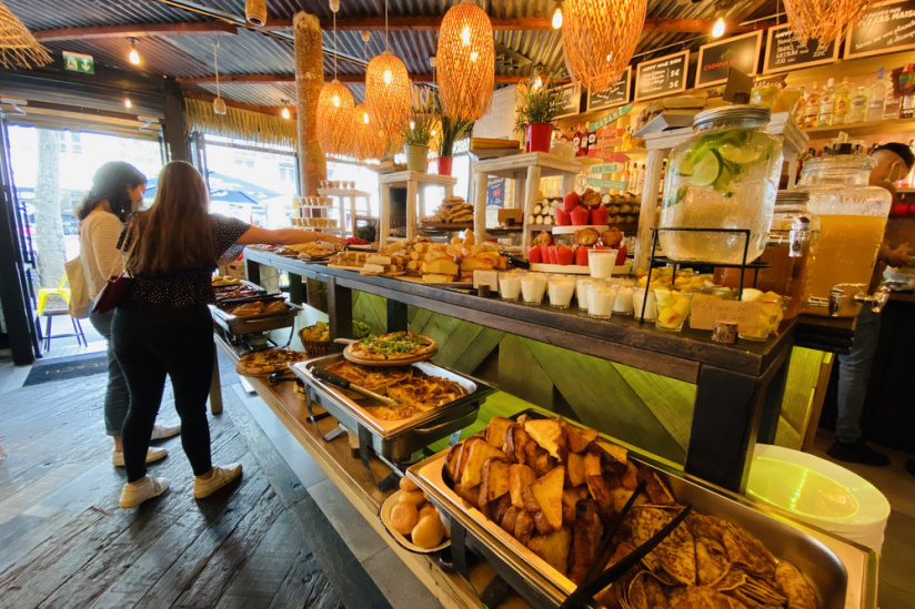 Brunch, café, tea time, coffee shop and tea rooms in Paris