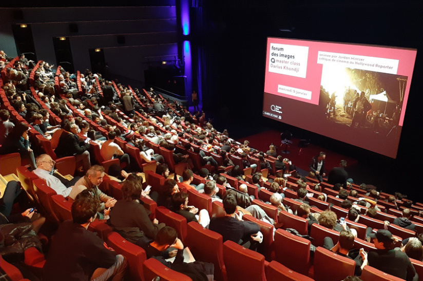 ¡Concéntrese en "Actors Studio" en el Forum des images! - Sortiraparis.com