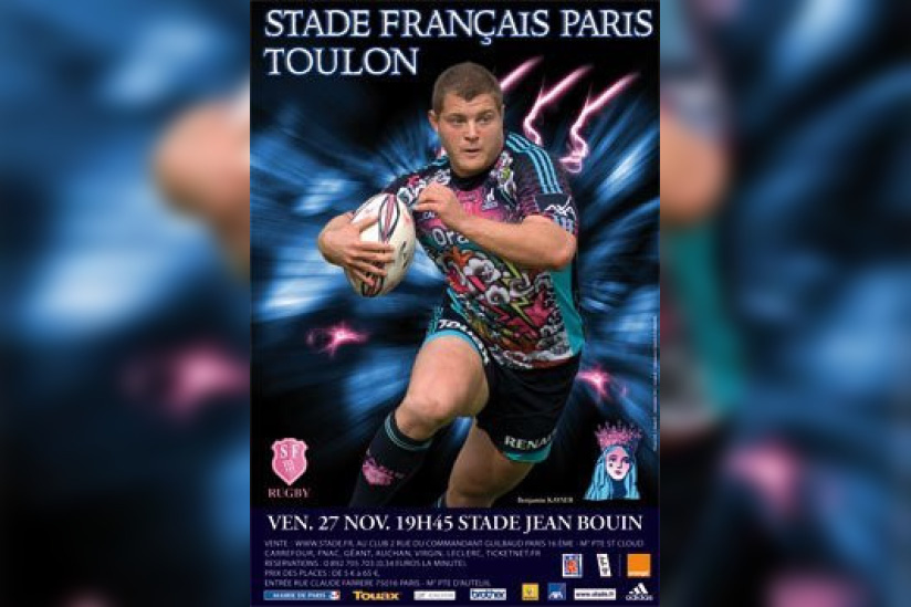 Rugby - paris / toulon - Sortiraparis.com