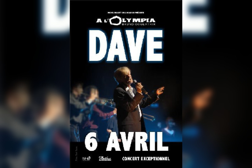 Dave concert - Concerts - Sortiraparis.com