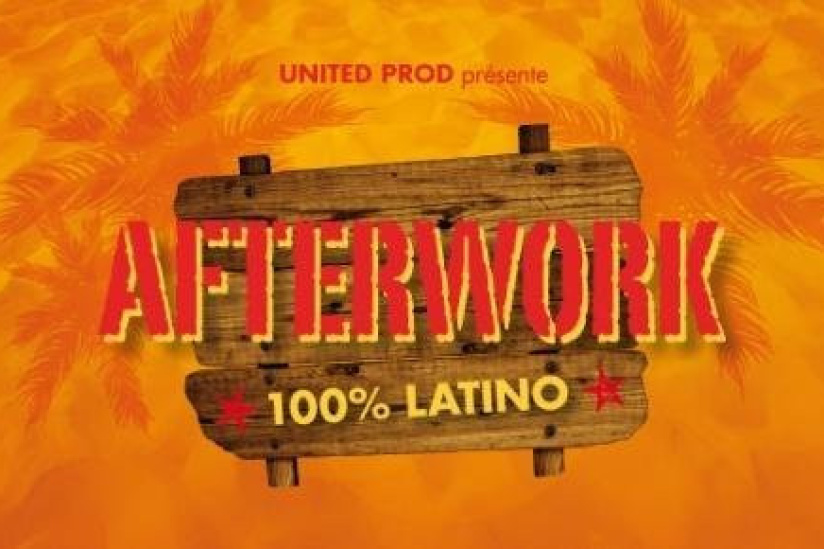 Afterwork 100% latino - Nuits parisiennes - Sortiraparis.com