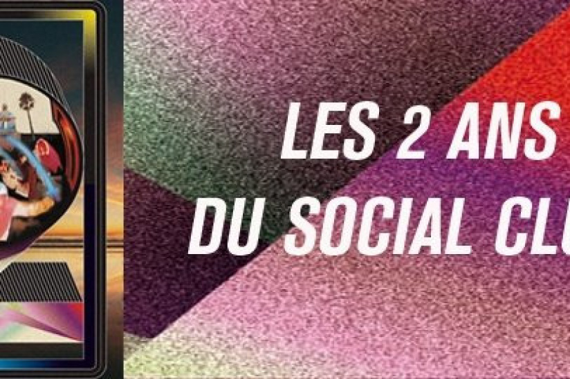 Fêtez l'anniversaire du social club sous un soleil californien ...