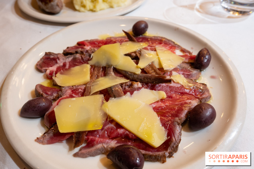 Le Severo, meat restaurant by butcher-restaurateur William Bernet ...
