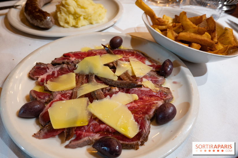 Le Severo, meat restaurant by butcher-restaurateur William Bernet ...