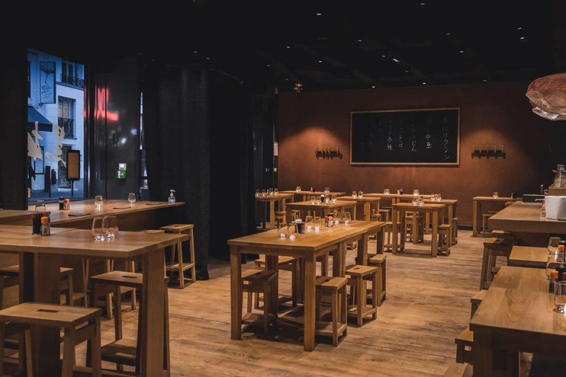 Kokuban, an authentic ramen experience in Paris - Sortiraparis.com