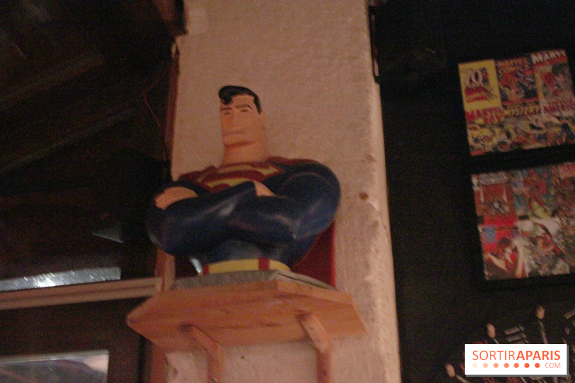 Captain B, les burgers des Super-héros - Définitivement fermé ...