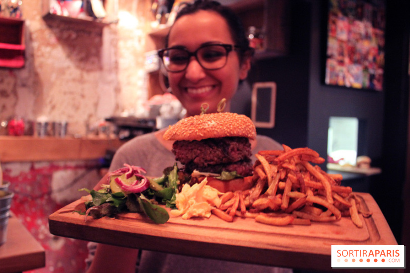 Captain B, les burgers des Super-héros - Définitivement fermé ...