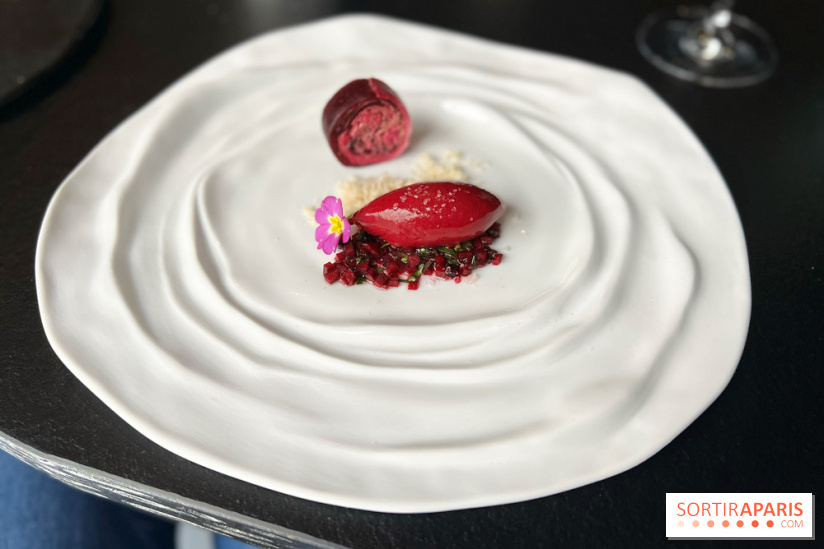 Quelque part, le restaurant marin gastronomique du top chef Florian ...