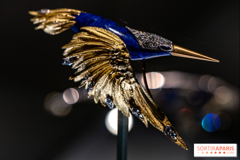 Chaumet : une fabuleuse exposition de bijoux gratuite dans les salons historiques de la Maison ...