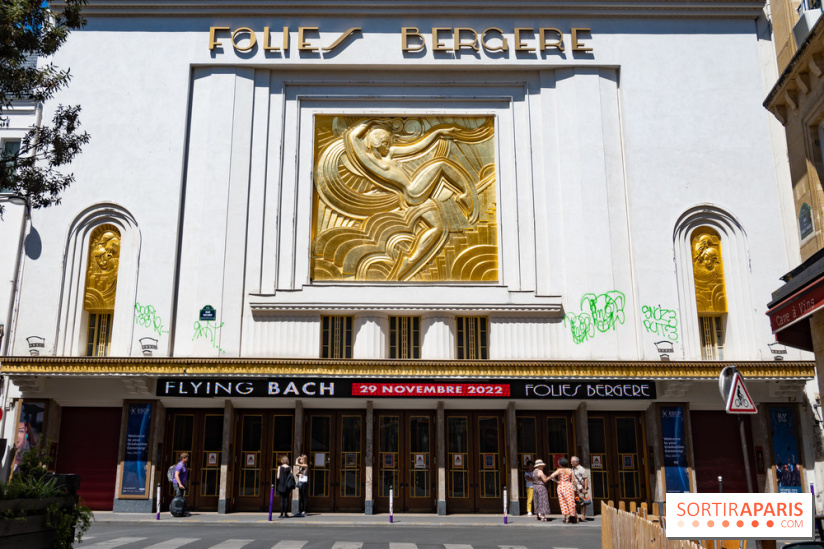 Take a guided tour of the Folies Bergère - Sortiraparis.com