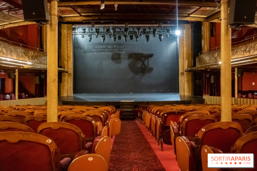 Take a guided tour of the Folies Bergère - Sortiraparis.com