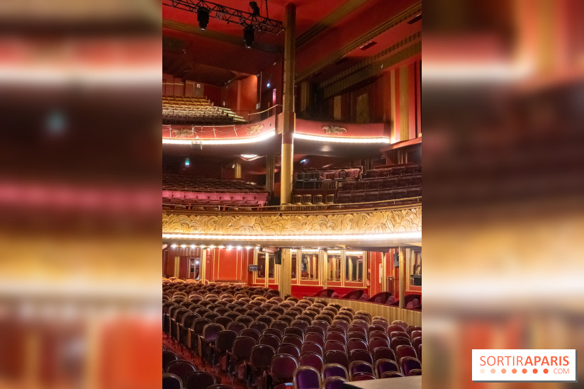 Take a guided tour of the Folies Bergère - Sortiraparis.com