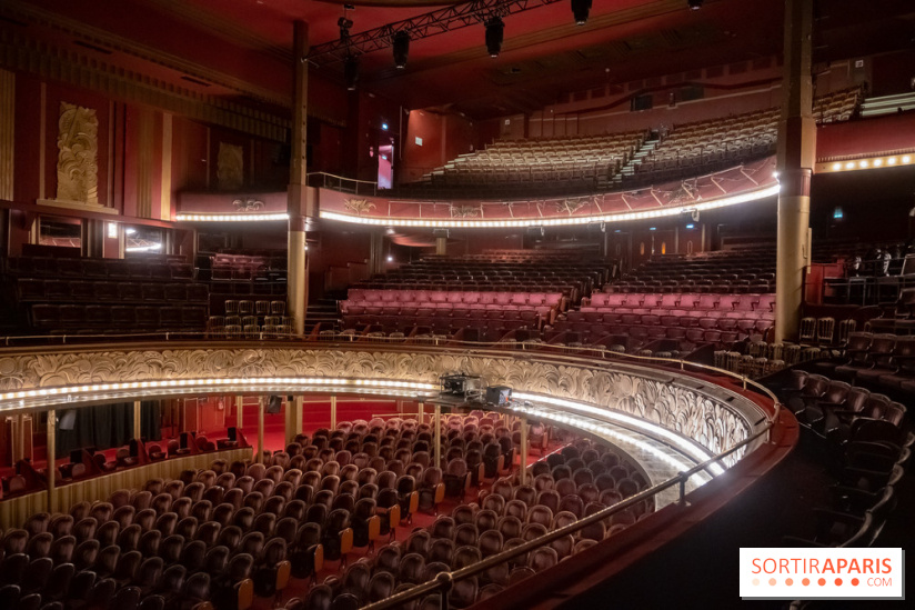 Take a guided tour of the Folies Bergère - Sortiraparis.com