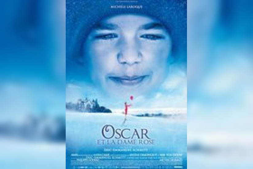 Oscar et la dame rose - Cinéma - Sortiraparis.com