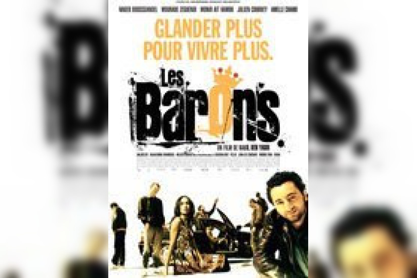 Les barons - Sortiraparis.com
