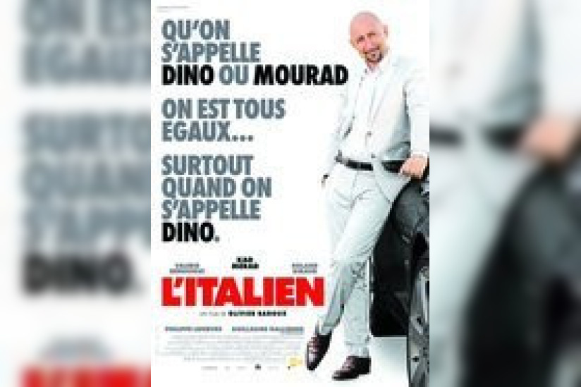 L'italien - Cinéma - Sortiraparis.com