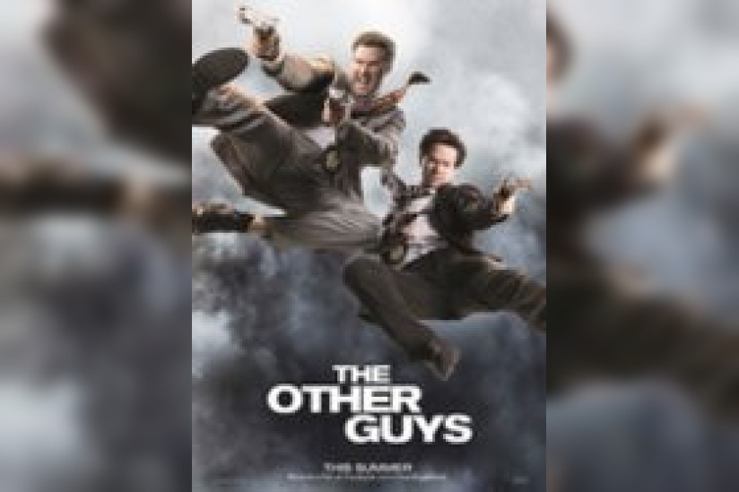 Very bad cops - Cinéma - Sortiraparis.com