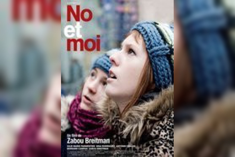 No et moi - Cinéma - Sortiraparis.com