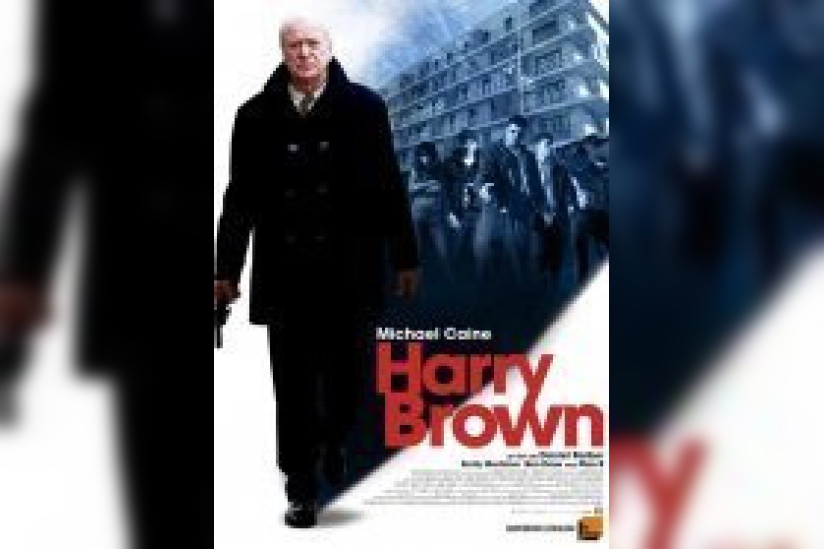Harry brown - Sortiraparis.com
