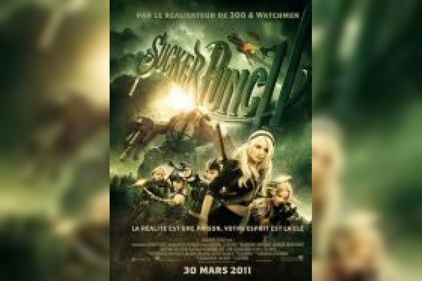 Sucker punch - Cinéma - Sortiraparis.com
