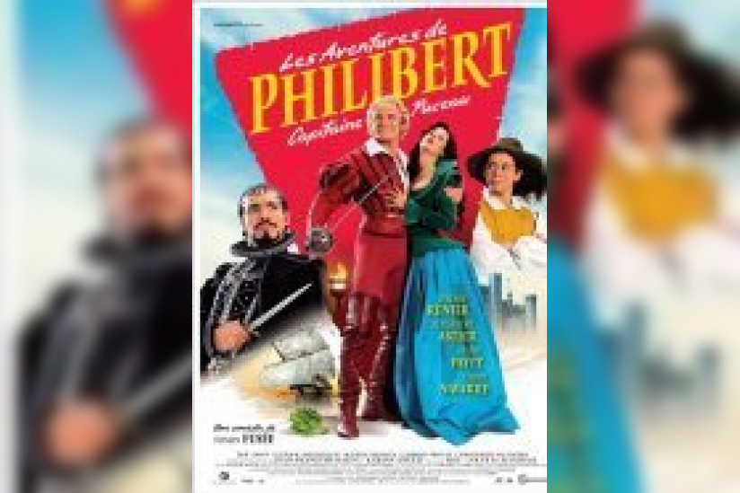 Philibert - Cinéma - Sortiraparis.com
