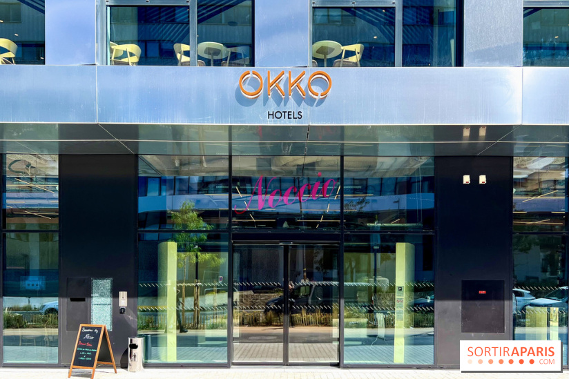 The OKKO Hotels Group opens Noccio, an Italian restaurant in Nanterre's business district ...