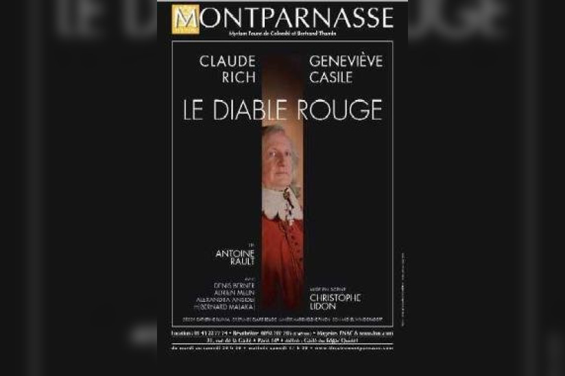 Le diable rouge - Scènes - Sortiraparis.com