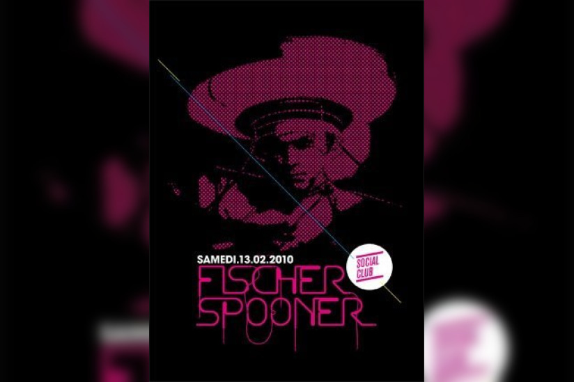 Fisherspooner - Nuits parisiennes - Sortiraparis.com