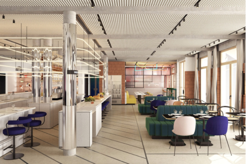 Le TRIBE Clichy, une nouvelle adresse 4* avec rooftop à Clichy-la ...