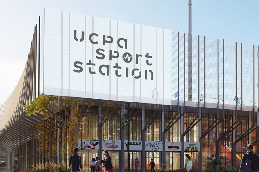 UCPA Sport Station Meudon, la salle de sport nouvelle génération avec ...