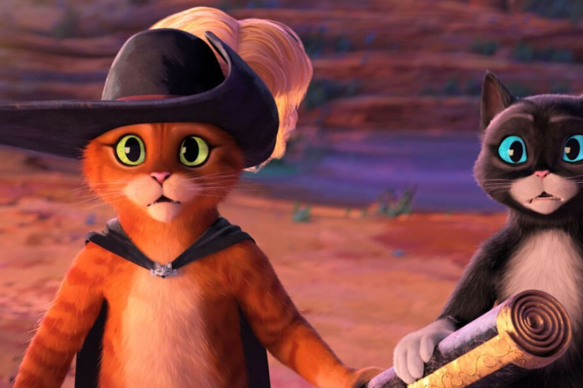 Chat Botté le musical : la comédie musicale autour du célèbre matou, à ...