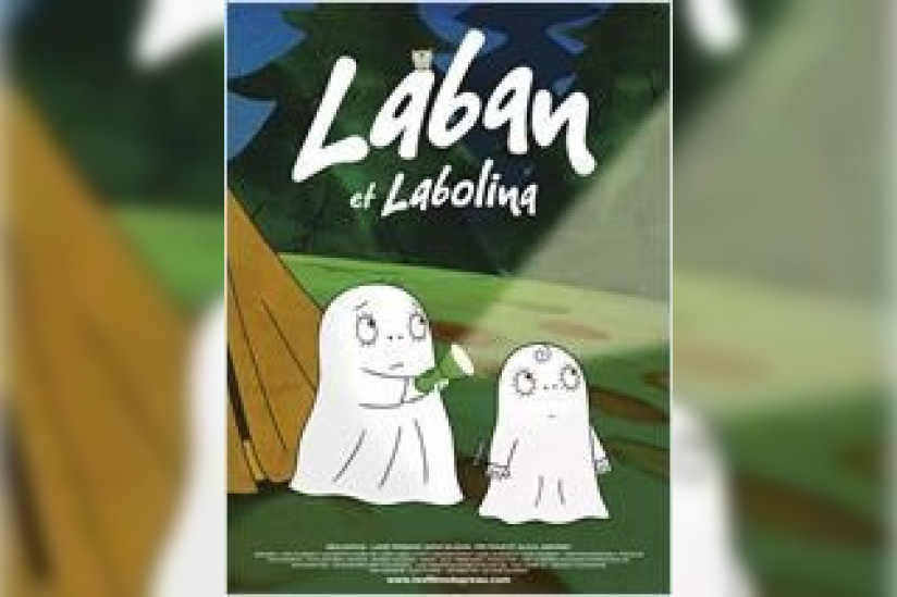 Laban et labolina - Cinéma - Sortiraparis.com