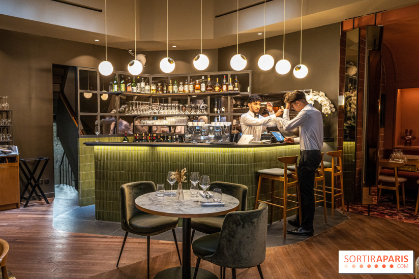 Sphère Restaurant Paris 8e