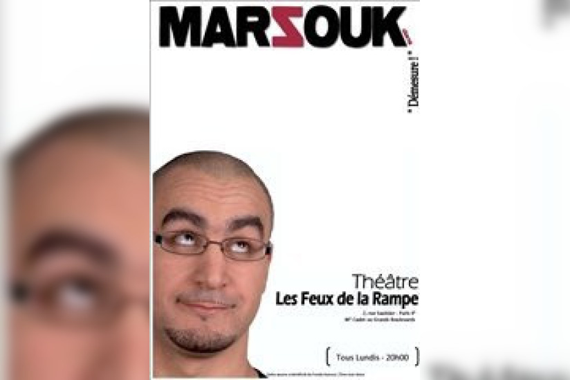 Marzouk - Scènes - Sortiraparis.com