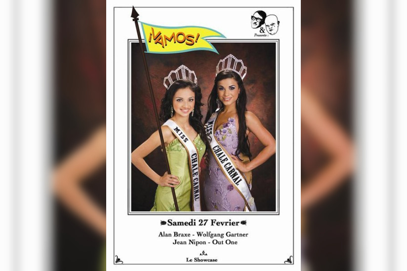 Vamos! - Nuits parisiennes - Sortiraparis.com