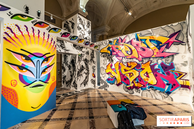 Les expositions street-art géniales à Paris et en Île-de-France ...