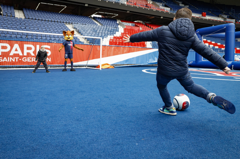 Prehliadka štadióna PSG: v roku 2025 sa vyberte do Parc des Princes ...